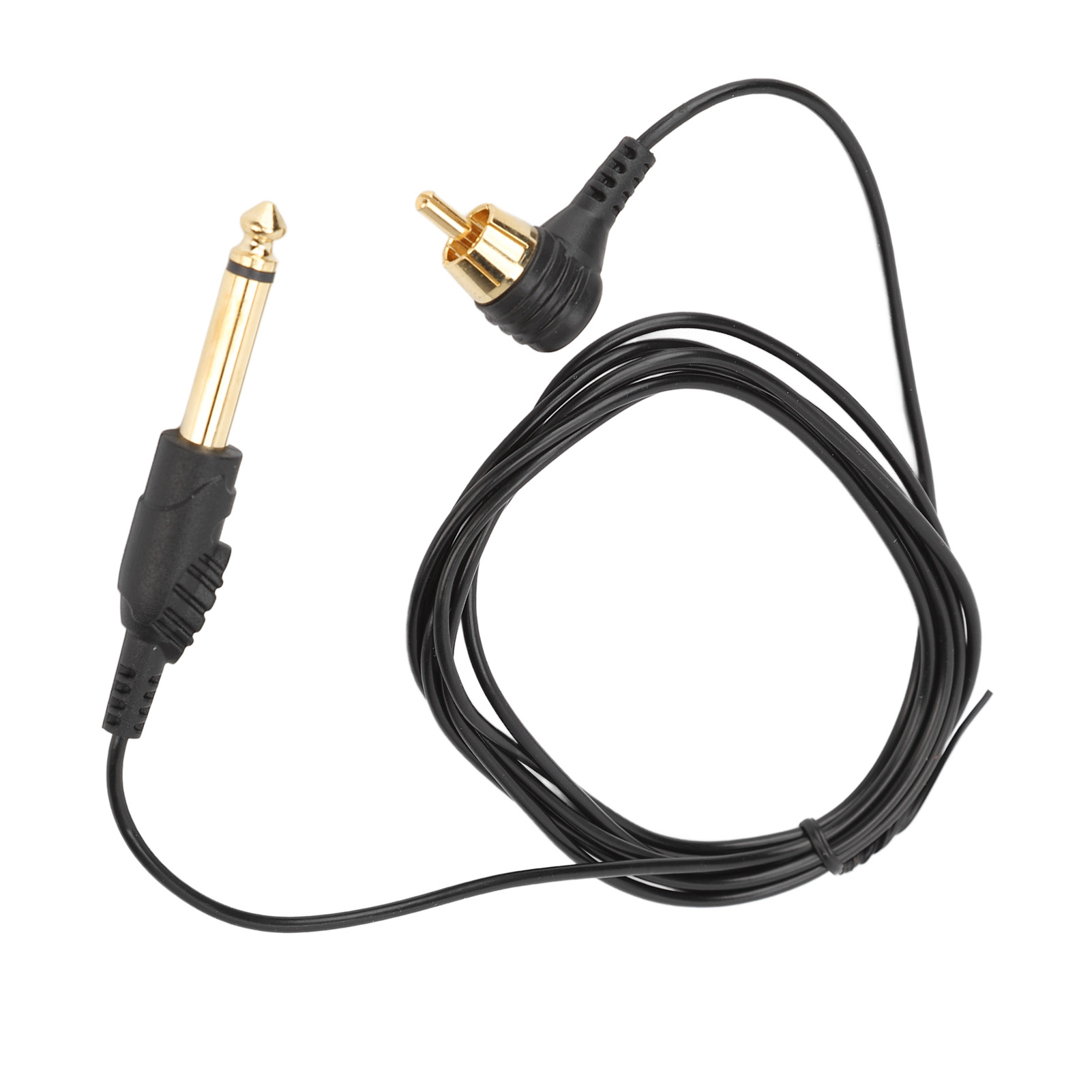 6.2ft Tattoo Clip Cord TPE Tattoo Clip Cable Tattoo Machine Power Cord ...
