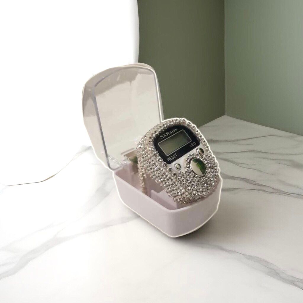 fancy digital counter tasbeeh| digital tasbeeh| counter tasbeeh to gift ...