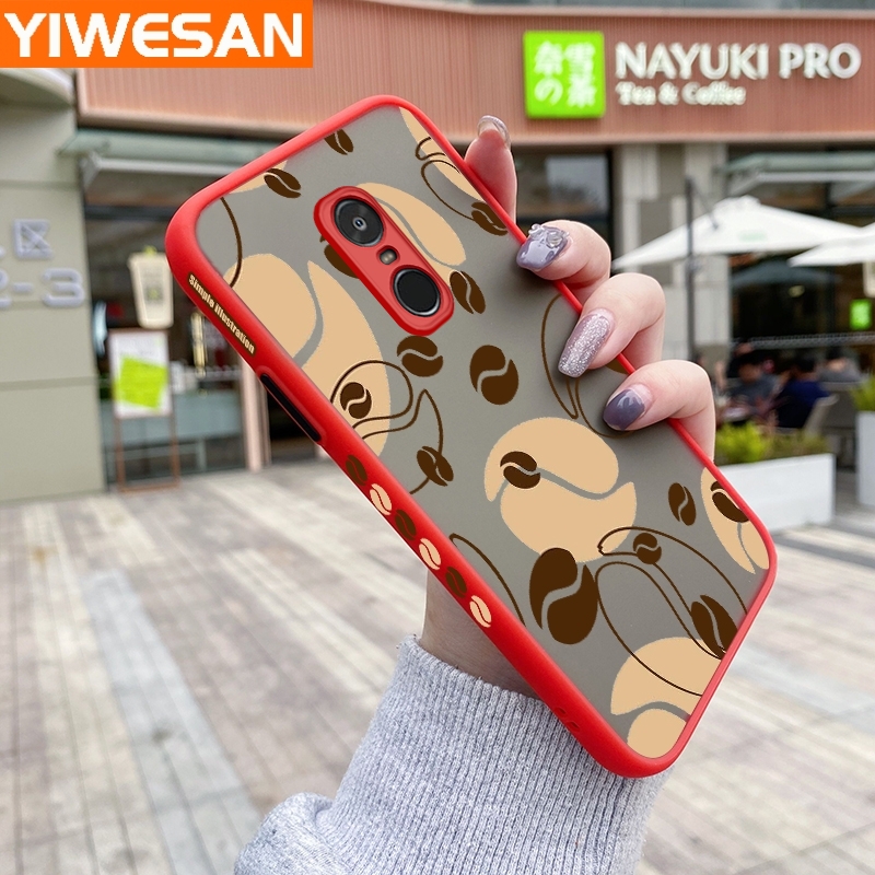 YIWESAN For Redmi Note 4 Redmi Note 4x Redmi Note 4 Pro Case Fashion Pattern Thin Shockproof ...