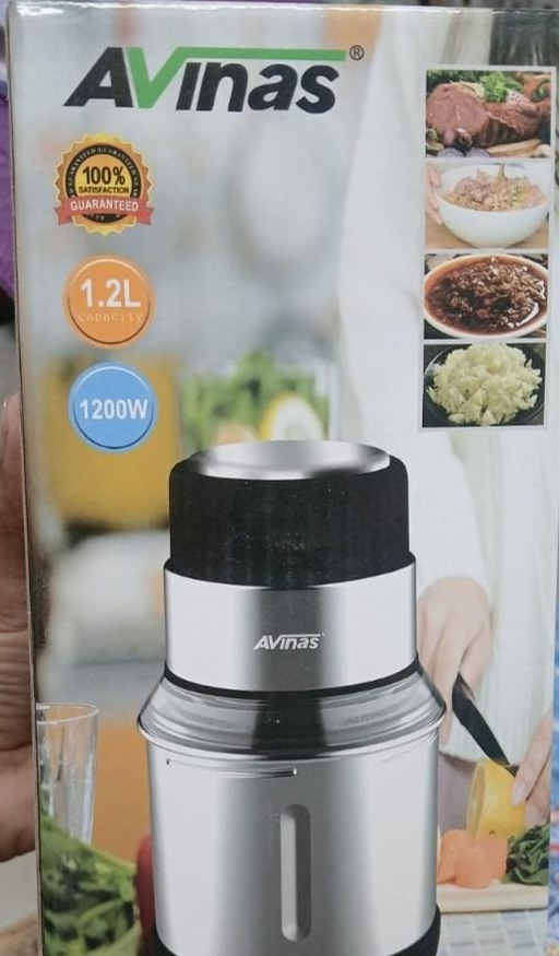 Electric Meat Grinder chopper Stainless steel sharp 4 blades 4 pcs 250 ...