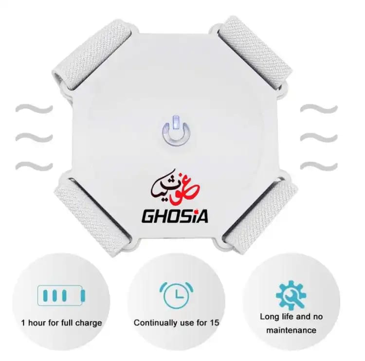 Smart Intelligent Induction Posture Corrector for Men, Women & Kids ...