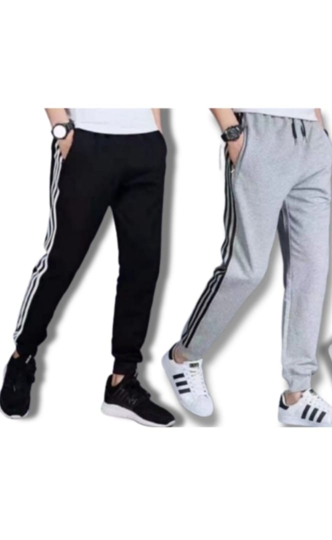 Pack of 2 trousers for men_Trending colors trousers for men_Stylish ...
