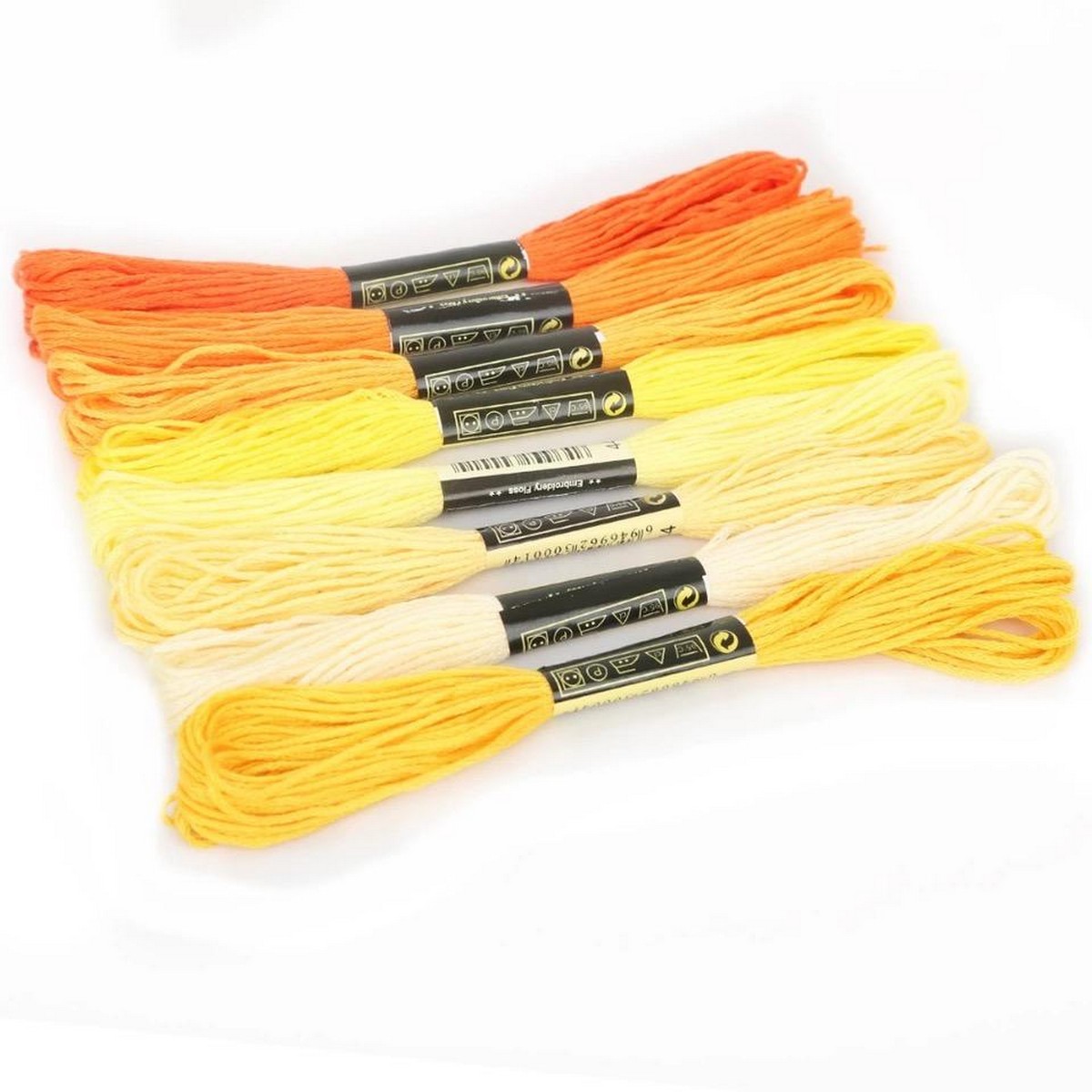 DMC Thread/Cross Stitch Cotton Sewing Skeins - Embroidery Thread Floss ...