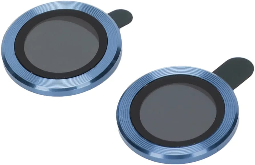 Redmi Note 13 Camera Lens Black & Blue & Silver | Daraz.pk