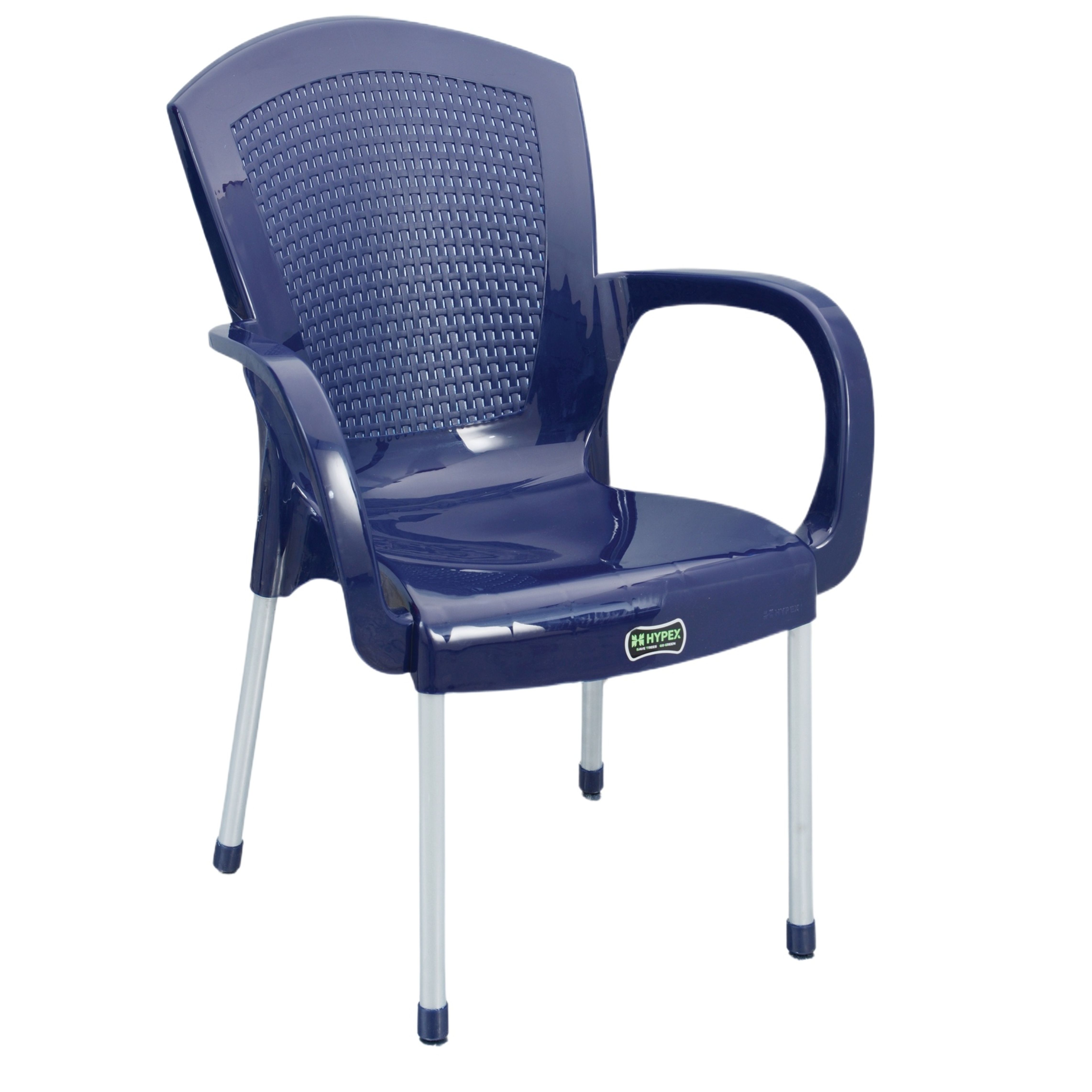 New Relaxo Chair - Premium Rattan Design Plastic Chair Hypex HP-555 ...