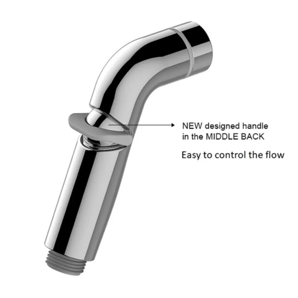Muslim Shower / Toilet Shower With Switch From Low To High Pressure ...