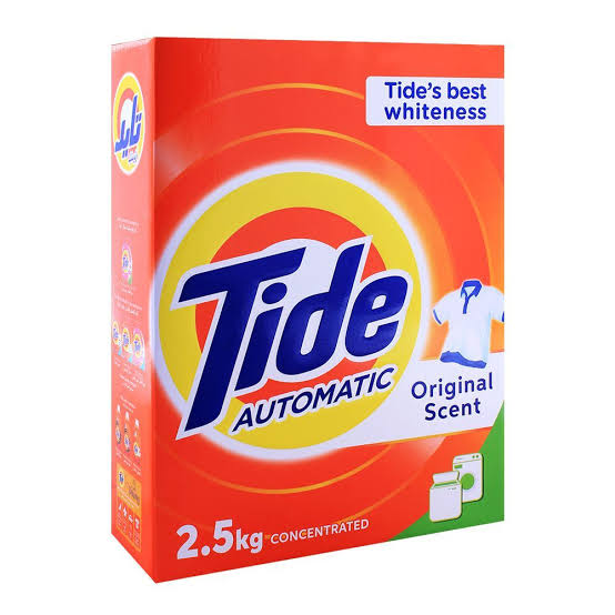 Tide Detergent Powder | Daraz.pk