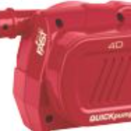 QuickPump™ 4D Pump Battery Operated Pump For Airbeds | Daraz.pk