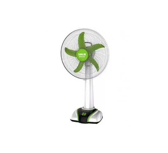Sogo Rechargeable Table/Desk Fan (JPN-631) | Daraz.pk