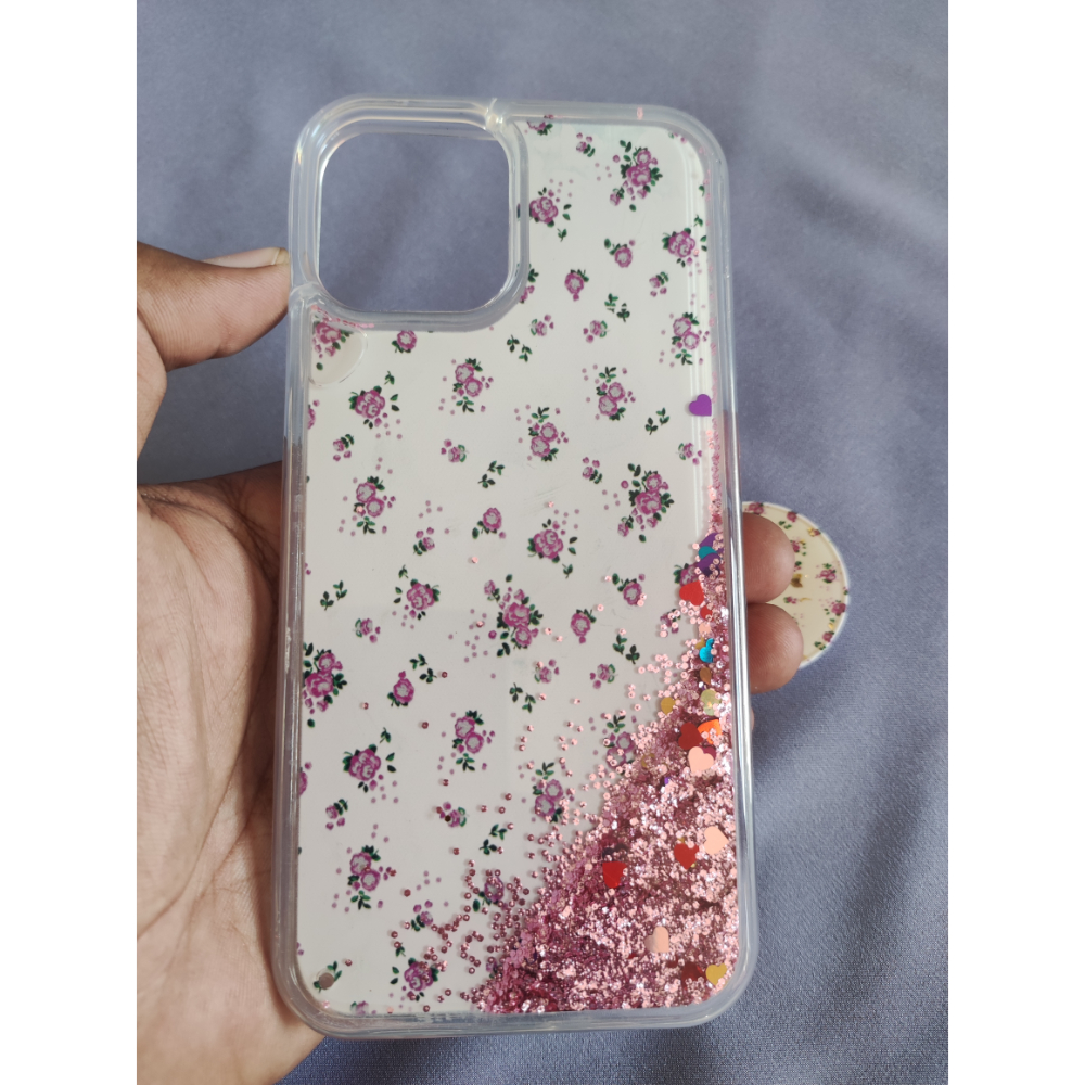 iPhone 12 Pro Max Back cover for ladies and girls fancy cover for ...