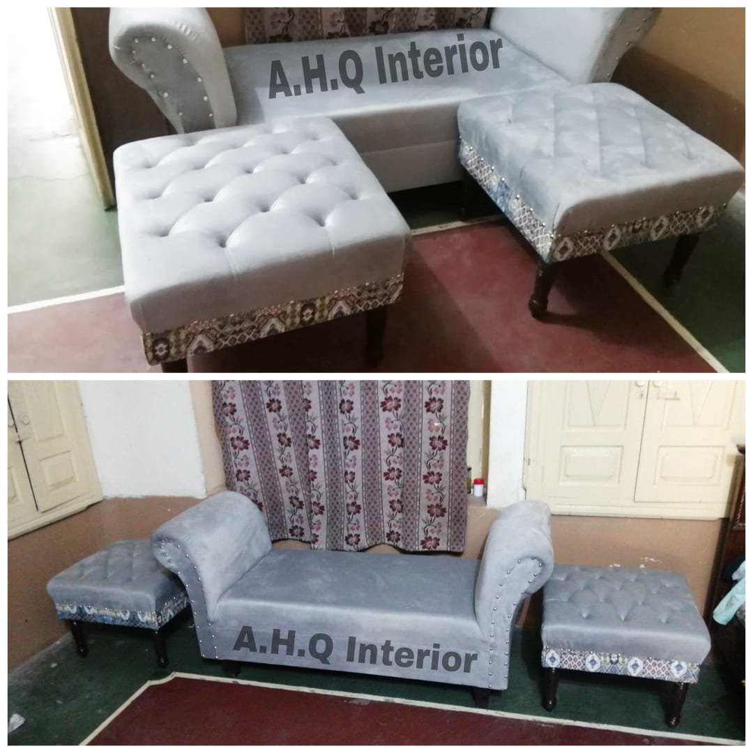 4 Seater Sethi Sofa Set furniture 7 Years Warranty Customize in All ...