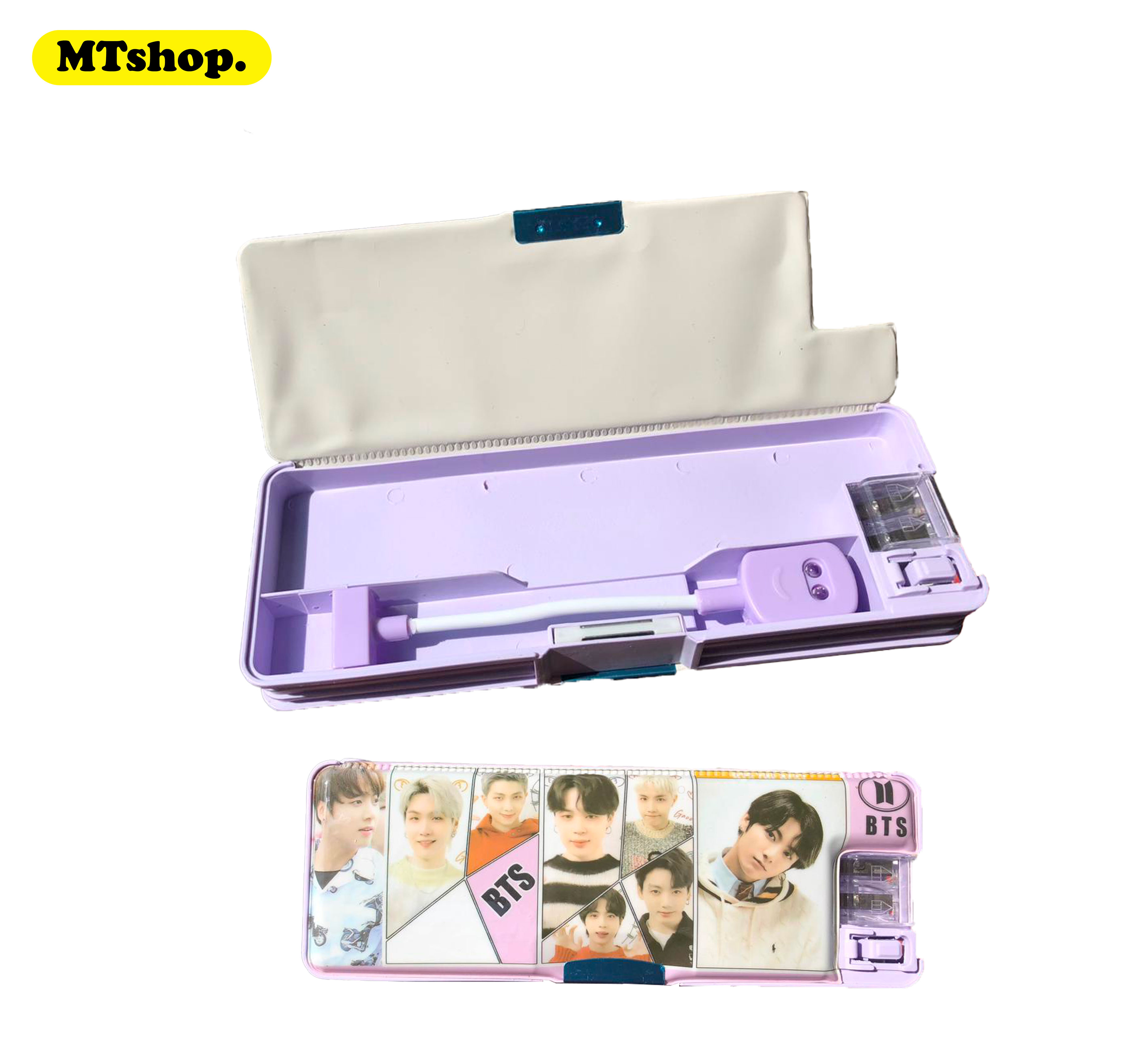 BTS geometry Box BTS BTS geometry box for girls BTS geometry box for ...