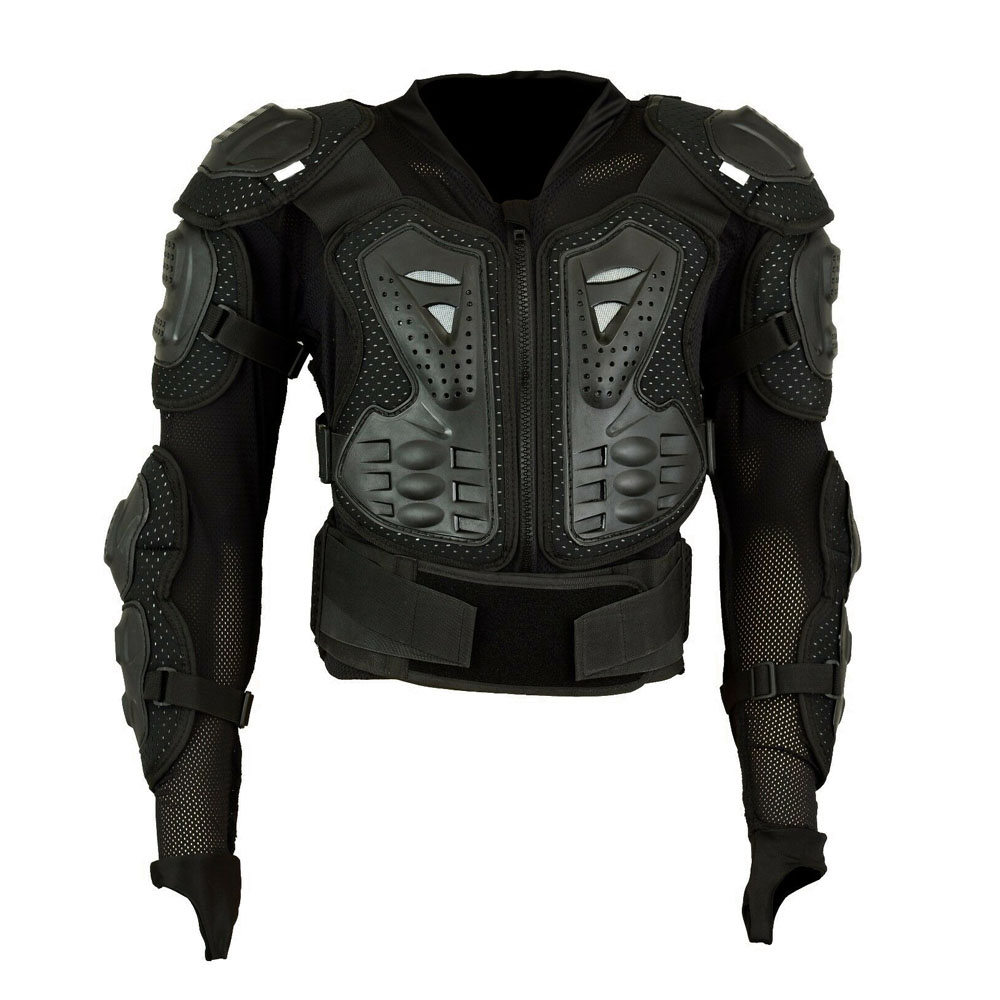 Motorcycle Full Body Safety Protection Jacket Scorpion Spine Guard Body ...