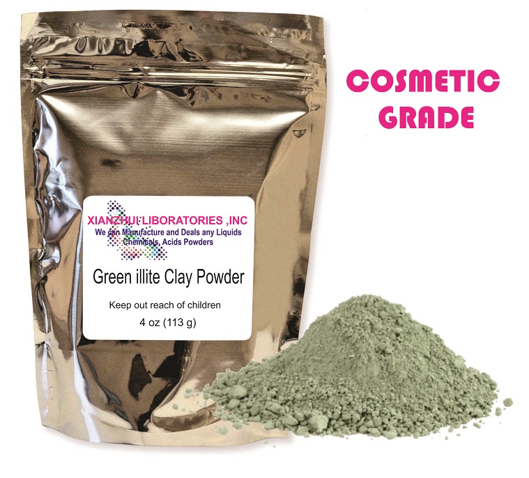 Green illite Clay Powder 113 g | Daraz.pk