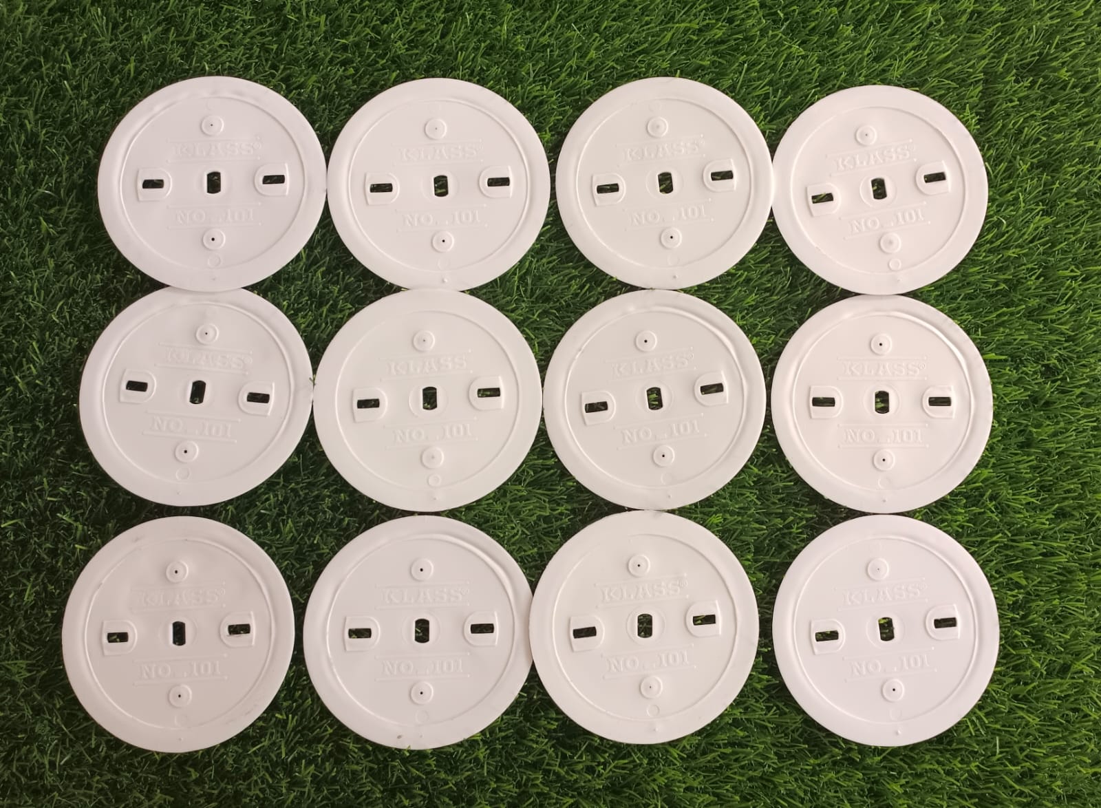 KLASS JOINT BOX COVER SIZE 4 INCH, PURE NATURAL MATERIAL | Daraz.pk