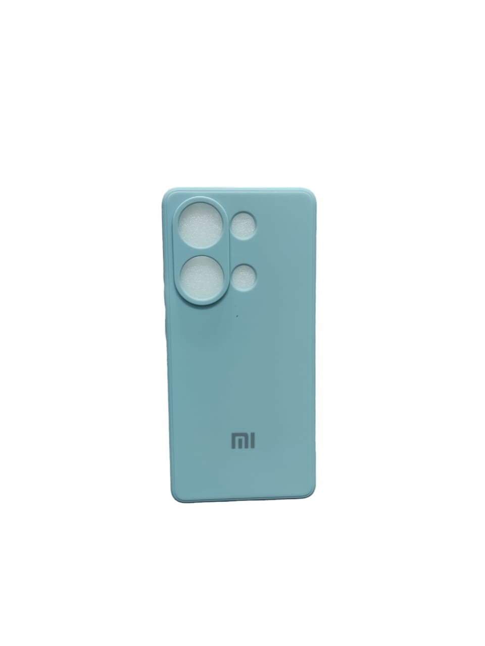 Redmi Note 13 Pro 4G / Poco M6 Pro 4G Back Cover Soft Official Clothe ...