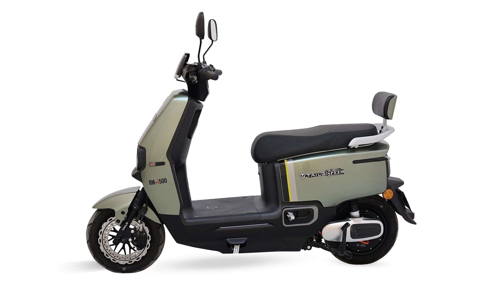 Hi Speed SR EV Electric Scooty RMI i500 - 1200 Watt - 2023-24 | Daraz.pk