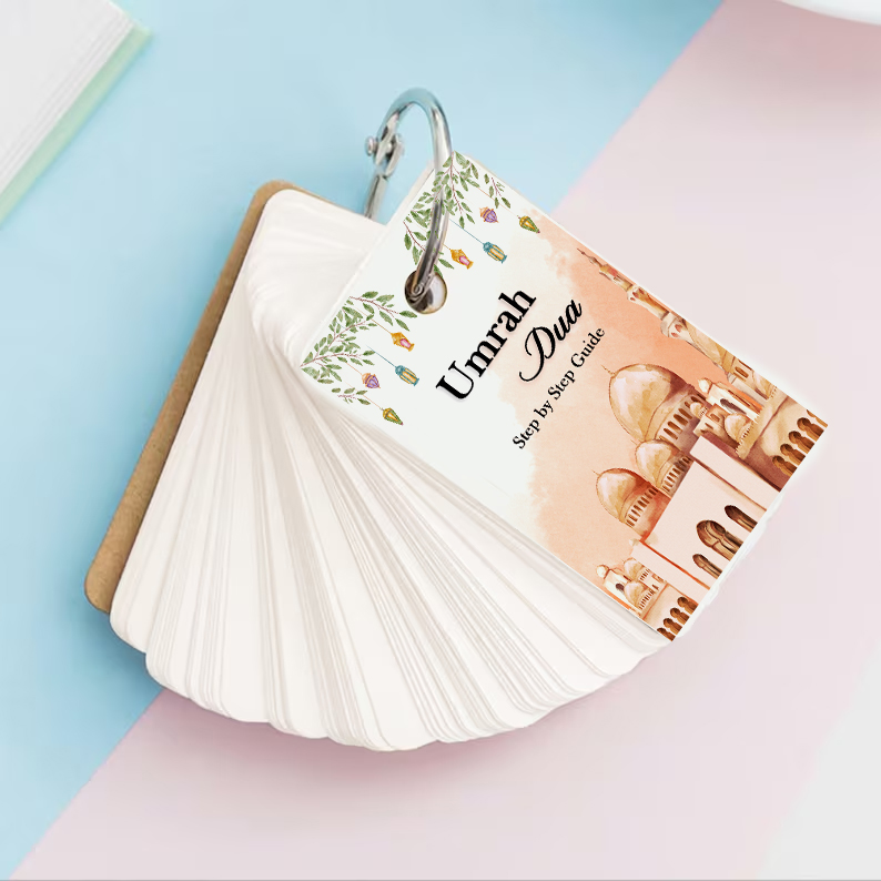 Eid Cards Umrah Dua Cards, Flashcards, Printable Umrah Pdf, Umrah Guide ...