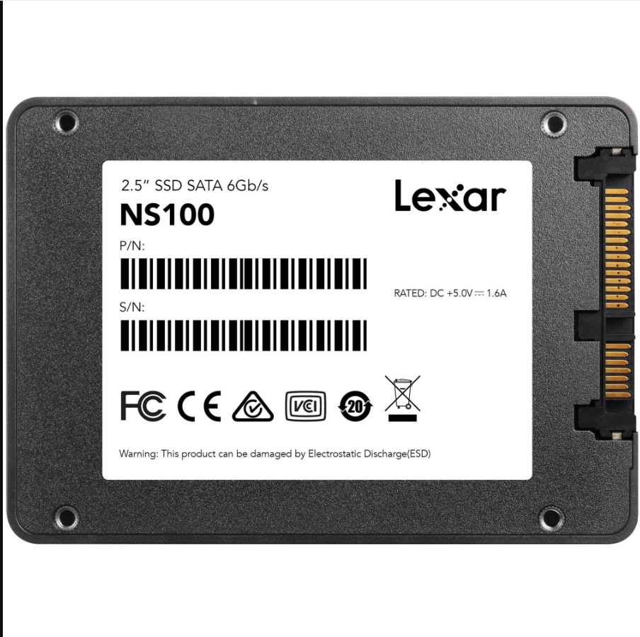 SATA SSD 128GB 2.5” Internal Solid State Drive, Different brands ssd ...