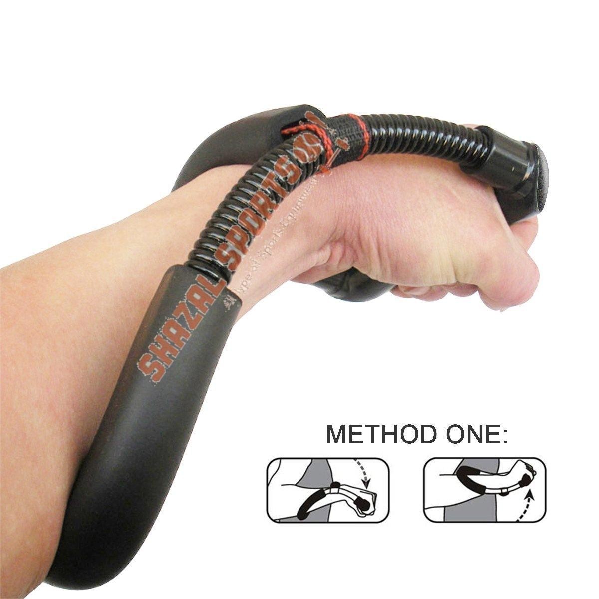 Power Wrist and Upper Arm Grip Workout Device Wrist Strengthener | Daraz.pk