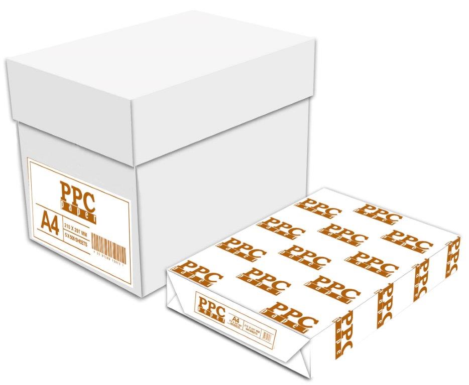 Pages A4 Size Printer Paper Pack of 100 / 200 / 500 Pages 70gram A4 ...