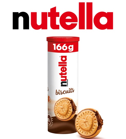 Nutella Biscuits 166 g ( Imported ) | Daraz.pk