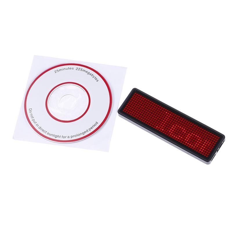 Saver Prices Free Next Day Delivery Programmable LED Digital Scrolling ...