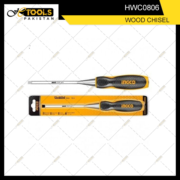 INGCO Wood Chisel 6mm HWC0806 | Daraz.pk