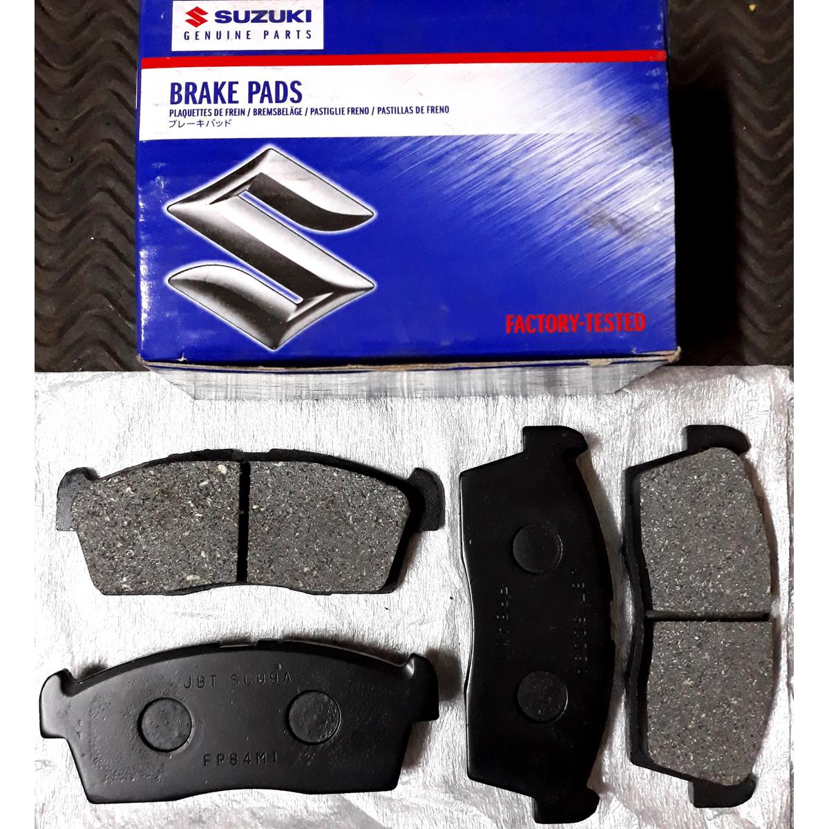 Suzuki CULTUS NEW Front Disc Brake Pads Set | Daraz.pk