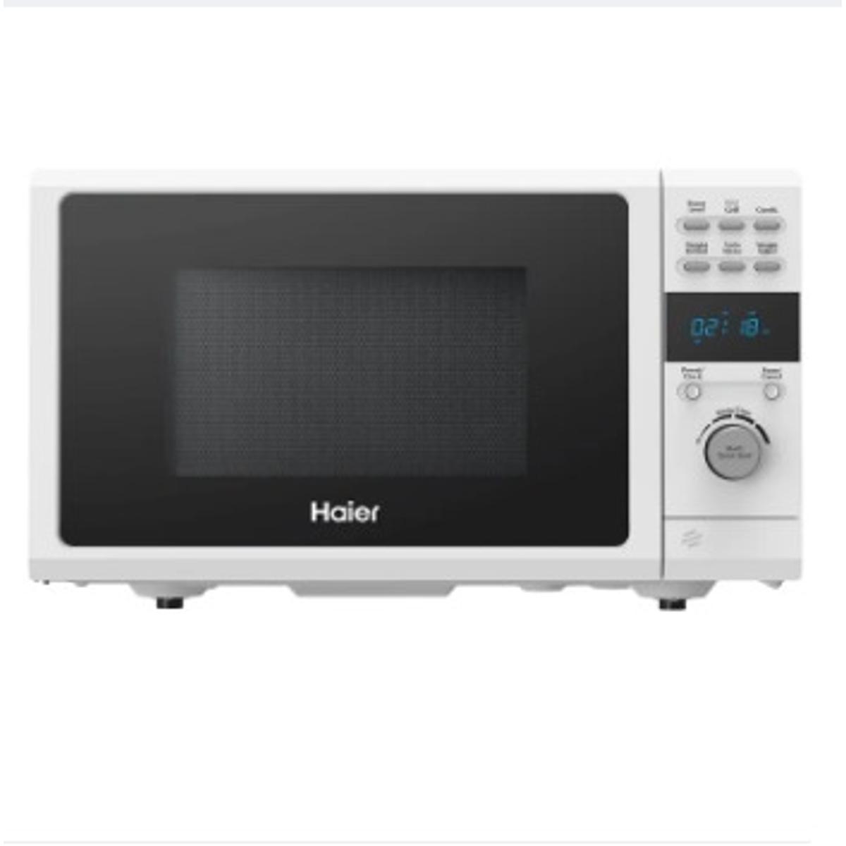Haier 23L/Grill MWO Series/HGL-23100 (Defrost Function- Speed & Weight Function) /Microwave Oven ...