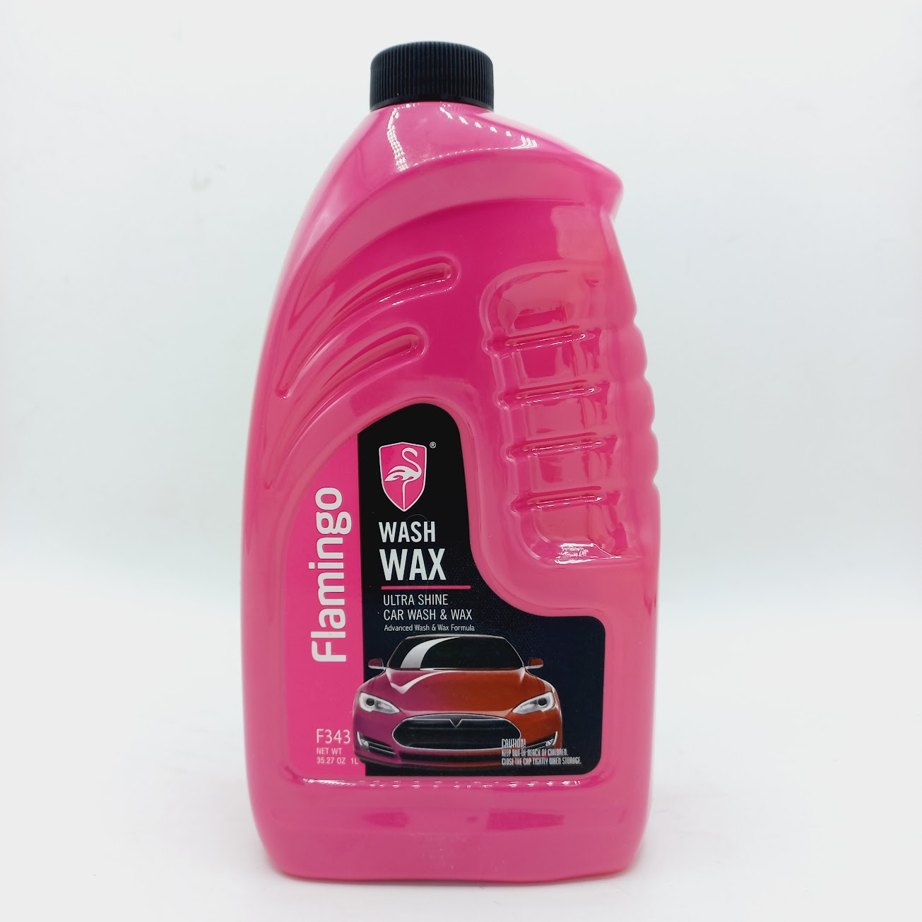 Flamingo Wash Wax -1L- | Daraz.pk