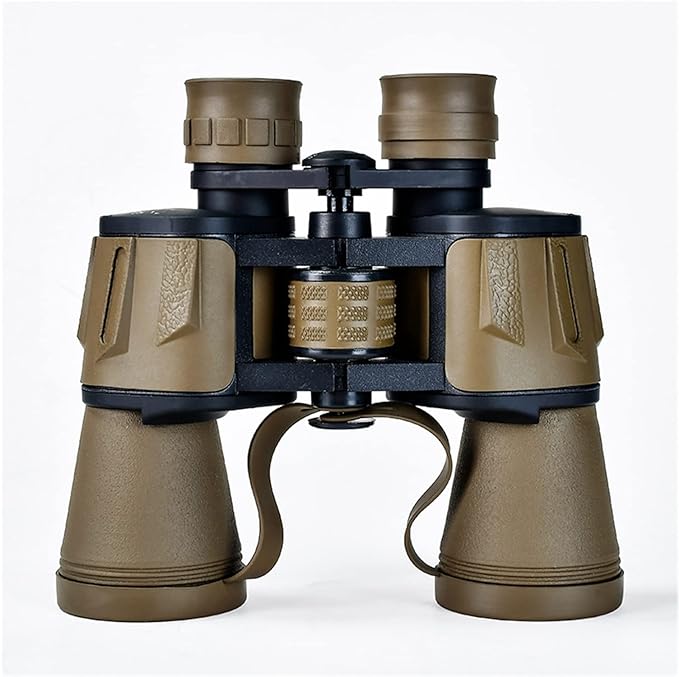 20x50 HD Professional Binoculars Large Objective Lens Hunting Telescope ...