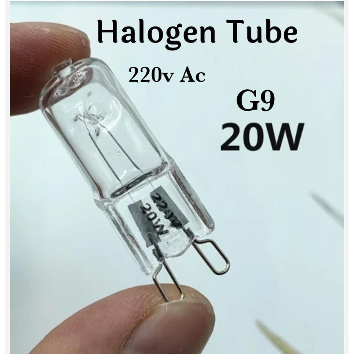 Halogen bulb 220v ac 20w. | Daraz.pk