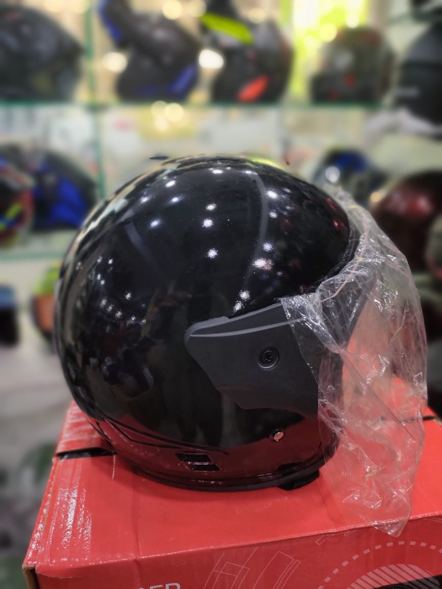HALFFACE HELMET FOR BIKE | Daraz.pk