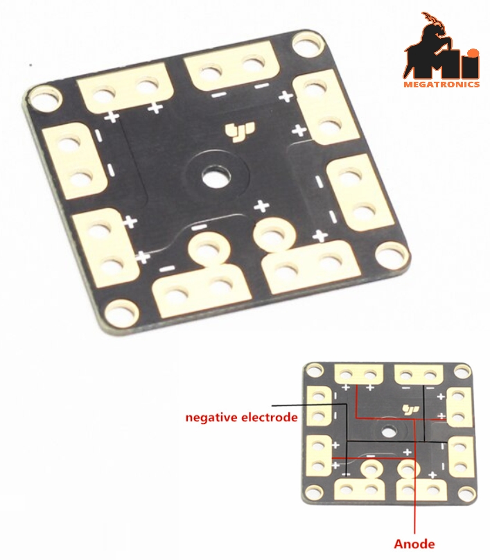 Mini Power Distribution Board quadcopter RC | Daraz.pk