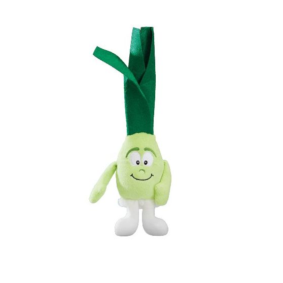 Goodness Gang Mini Fruit/Vegetables Cuddly Plush Toys For Kids Learning ...