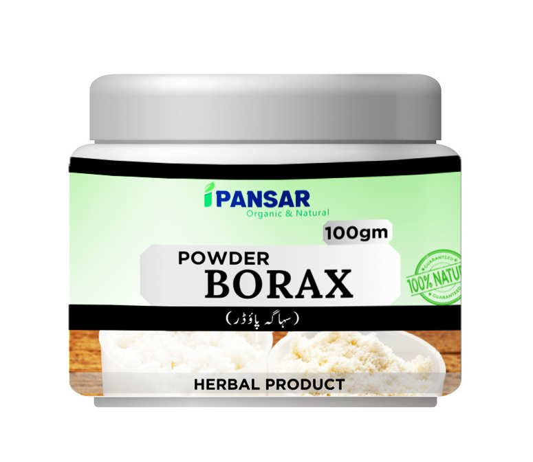 SUHAGA POWDER | BORAX POWDER | TANKANA POWDER 100GM | Daraz.pk