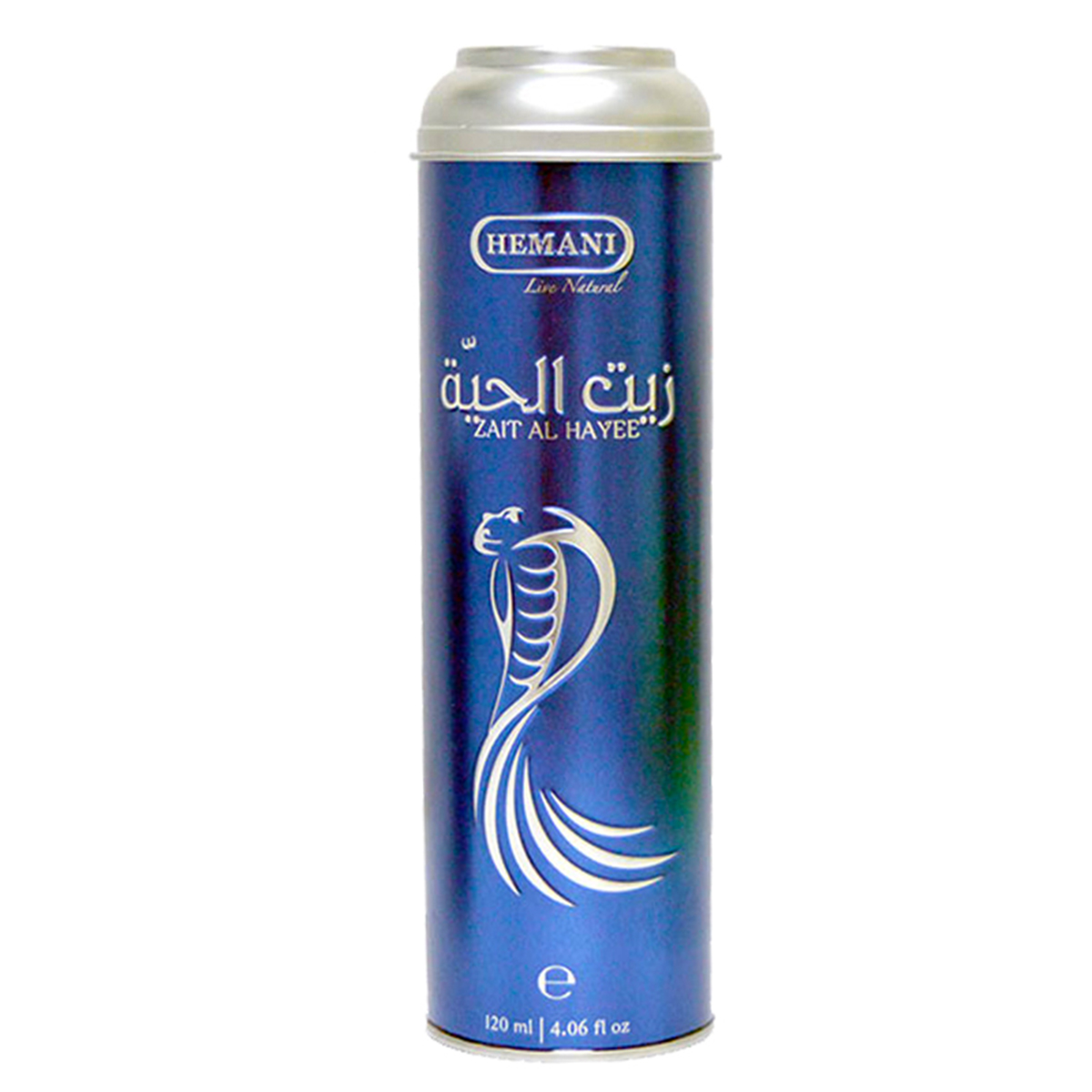 𝗛𝗘𝗠𝗔𝗡𝗜 𝗟𝗜𝗩𝗘 𝗡𝗔𝗧𝗨𝗥𝗔𝗟 - ZAIT AL HAYEE HAIR OIL 120ML | Daraz.pk