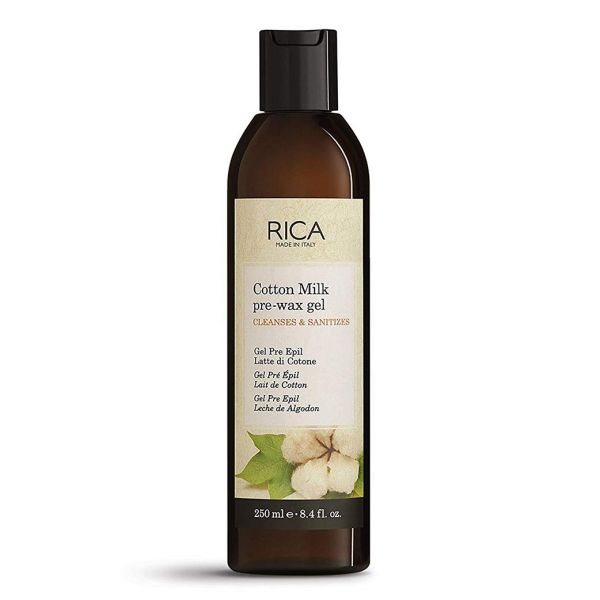Rica Cotton Milk Pre Wax Gel (250ml) | Daraz.pk