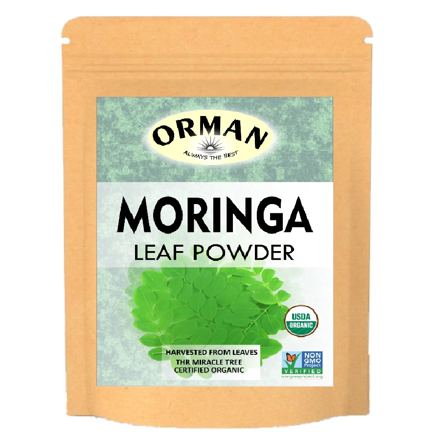 Moringa Leaf Powder (100% PURE) 100 Gram | Daraz.pk