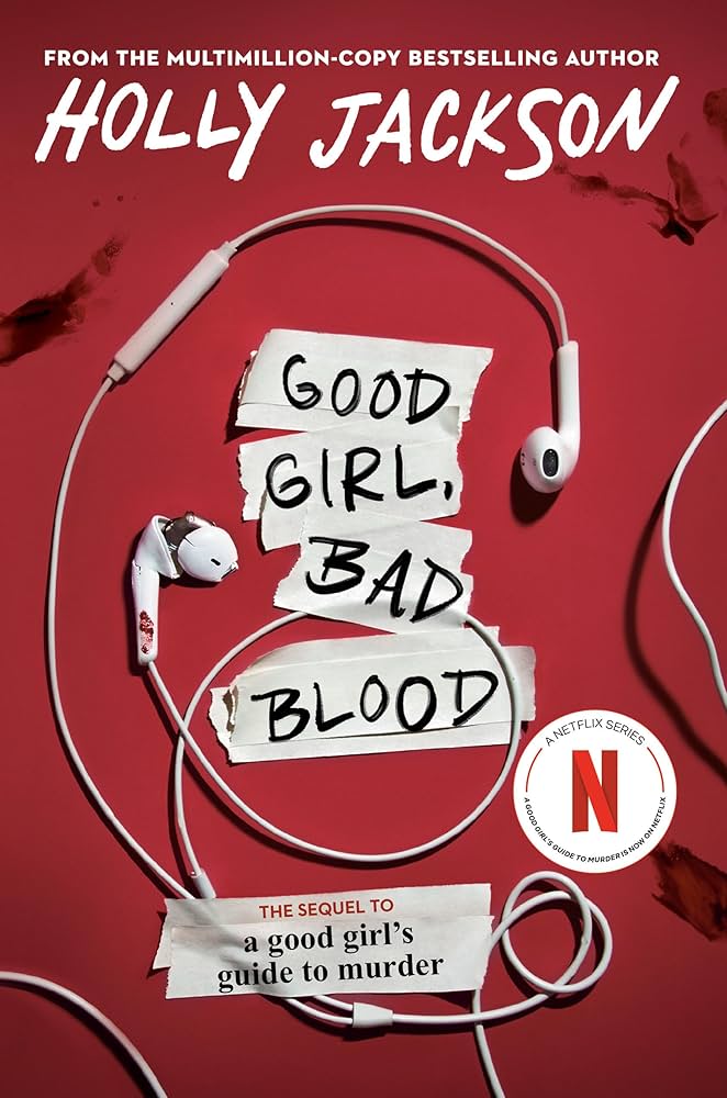 Good Girl, Bad Blood By Holly Jackson | Daraz.pk