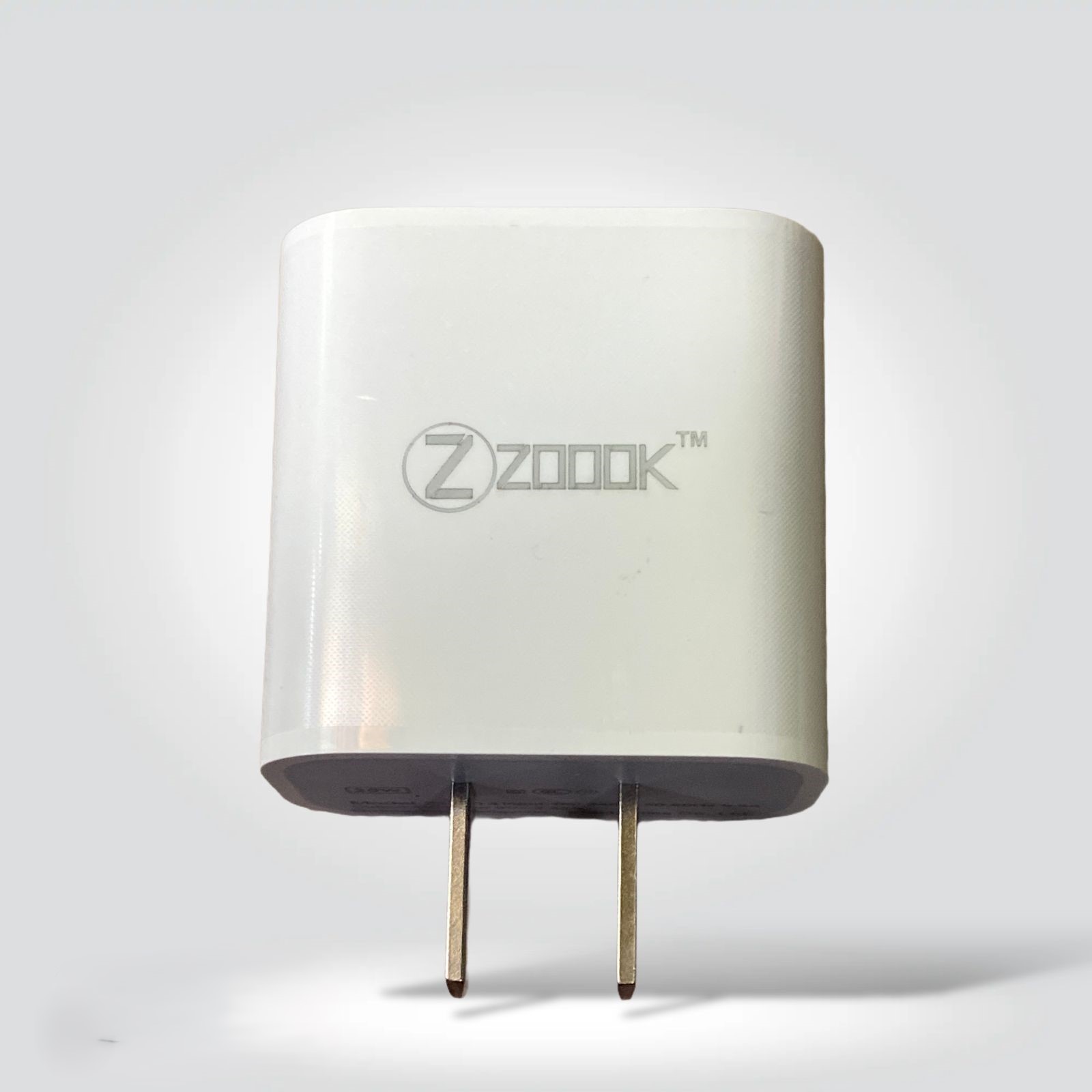 iPhone Charger (Dock) | Z-1114 | PD 20w | Original ZOOOK Charger with 1 ...