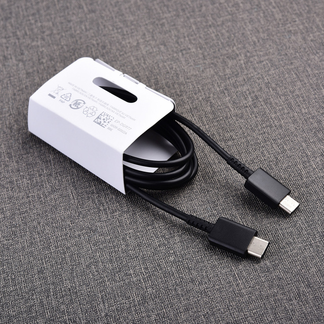 Original Samsung Note 10 + Charger 25W EU/US Super Fast Charging Power ...