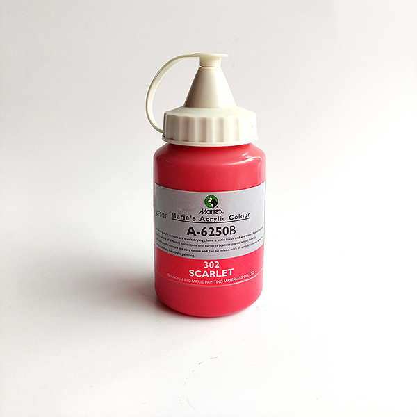 Maries Acrylic Color 250ml Jar | Daraz.pk