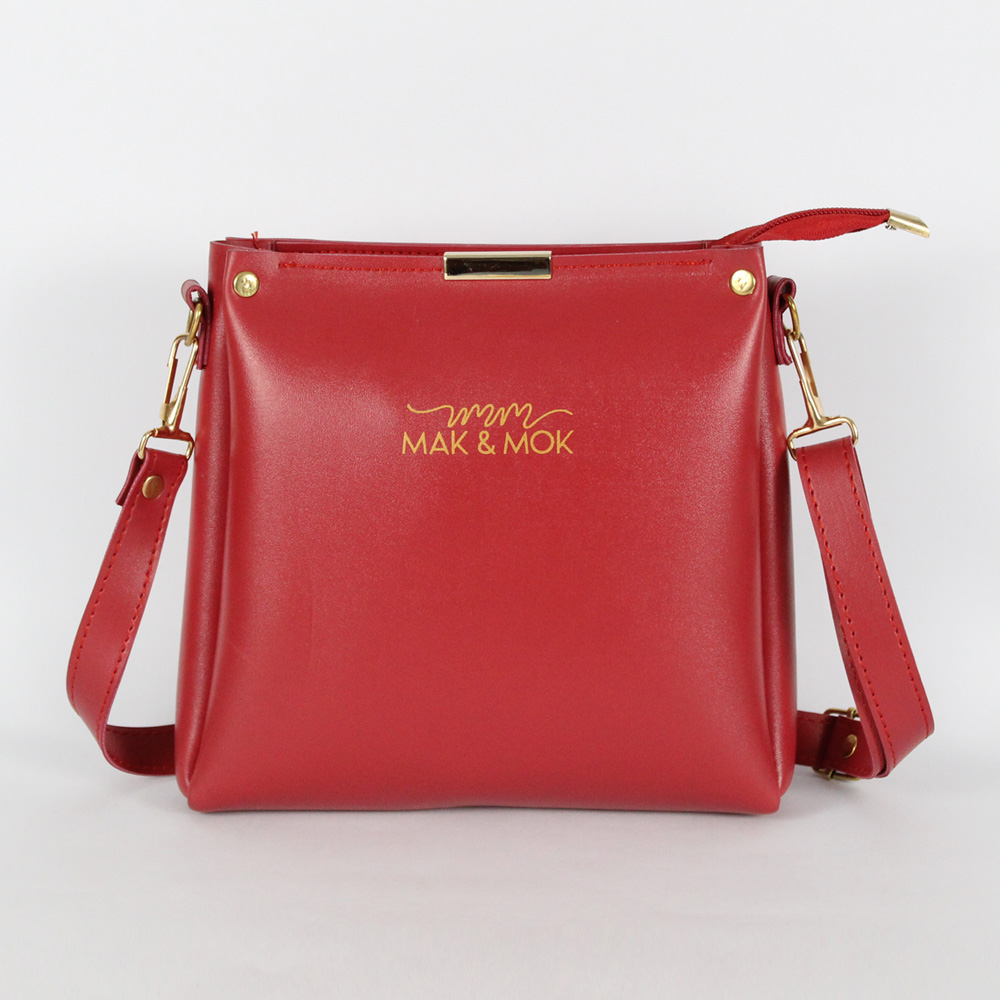 MAK & MOK Girls Shoulder Bags Long Crossbody Style Ladies Phone Pouch ...