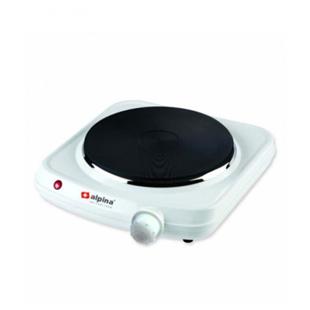 Alpina Single Hot Plate SF-6002 - 1500W | Daraz.pk