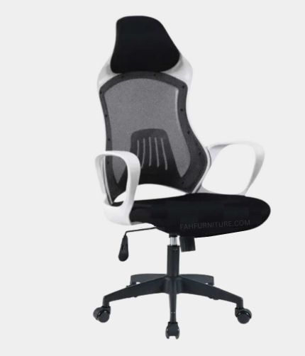 Office Revolving Chair For Manager - Computer Chair | Daraz.pk