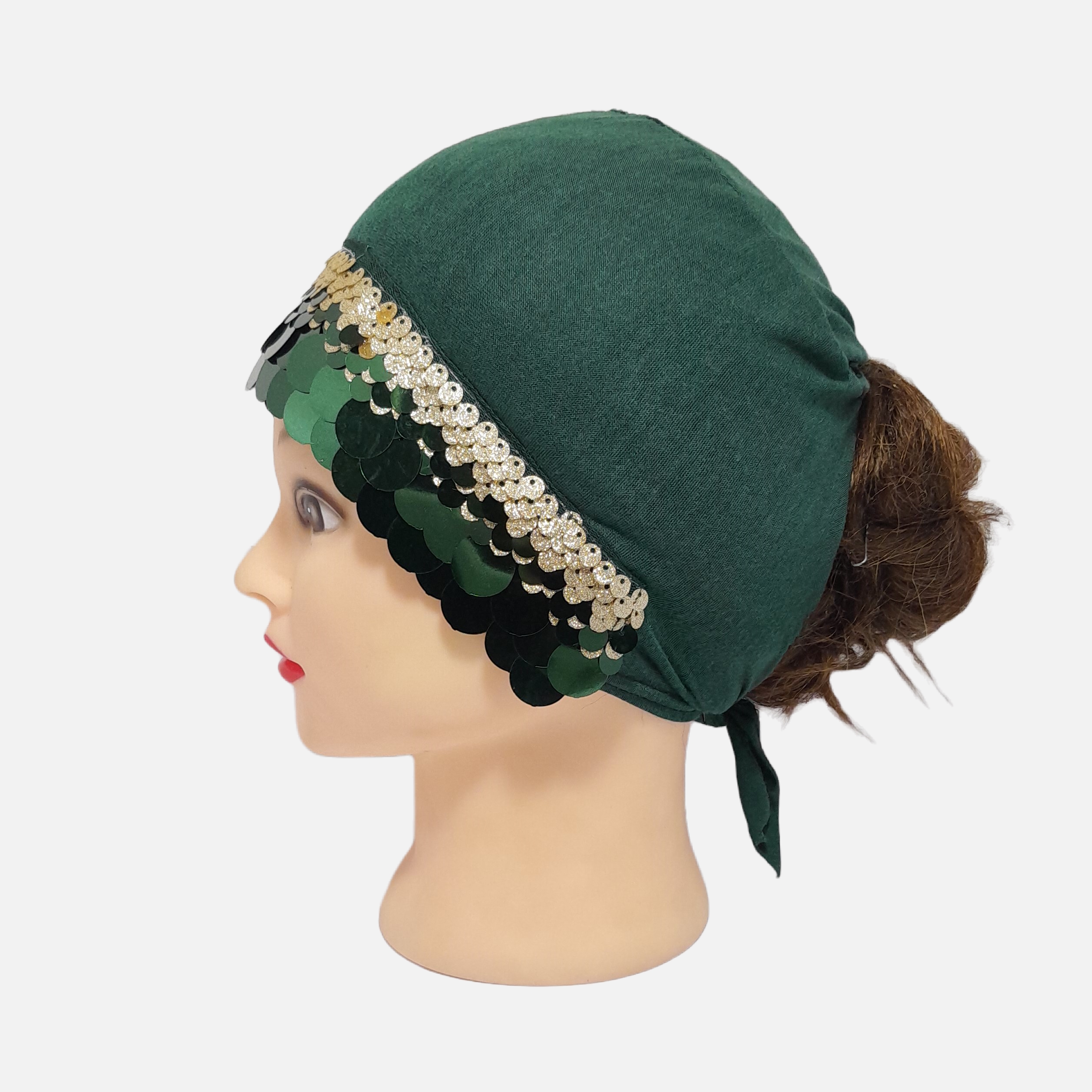 Kashmiri Hijab Cap for Women & Girls – Fancy & Stylish Inner Cap | Daraz.pk