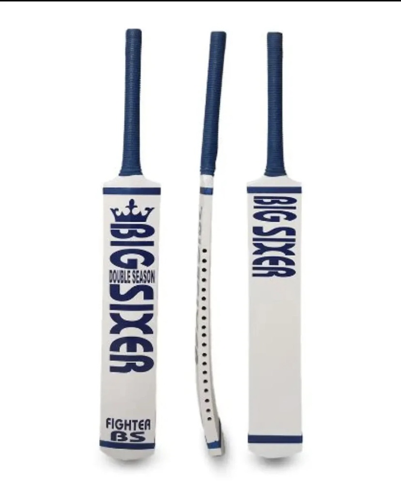 Big sixer cricket tape ball bat | Daraz.pk