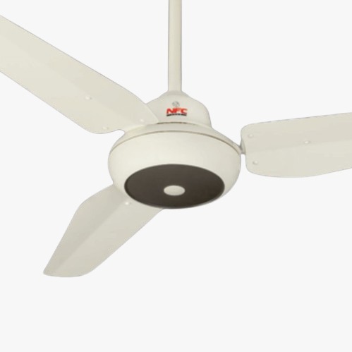 NFC AC DC Ceiling Fan Grace Model 56 Inch Inverter Pure Copper Winding Remote Control Brand ...
